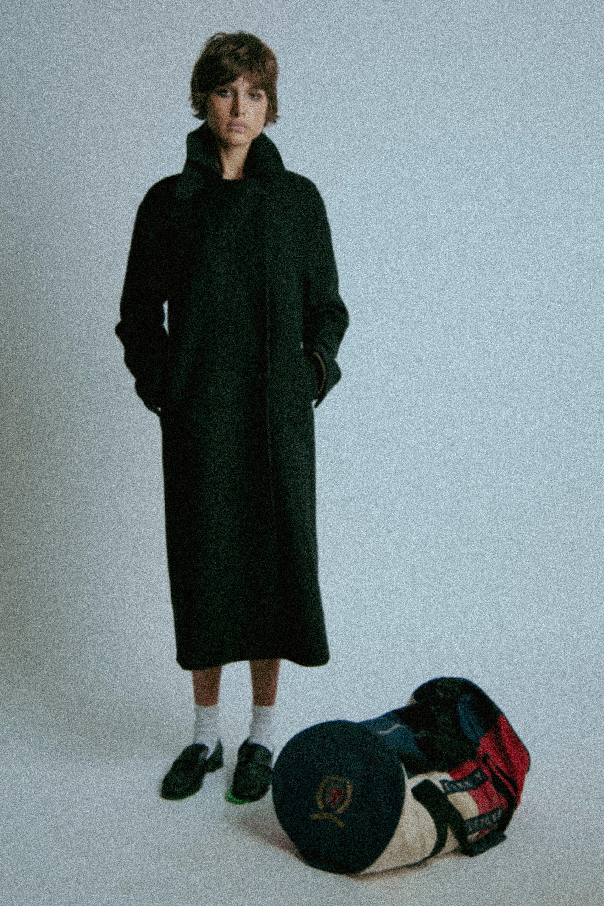 THE OVERCOAT | 100% WOOL